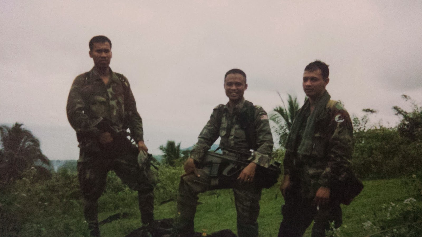 Ranger Cabunzky's Blog: Battle-scarred Scout Rangers: The story of the ...