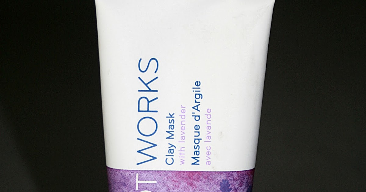 Kosmetyczne inspiracje: Avon - Foot Works - Wygładzająca maska ...