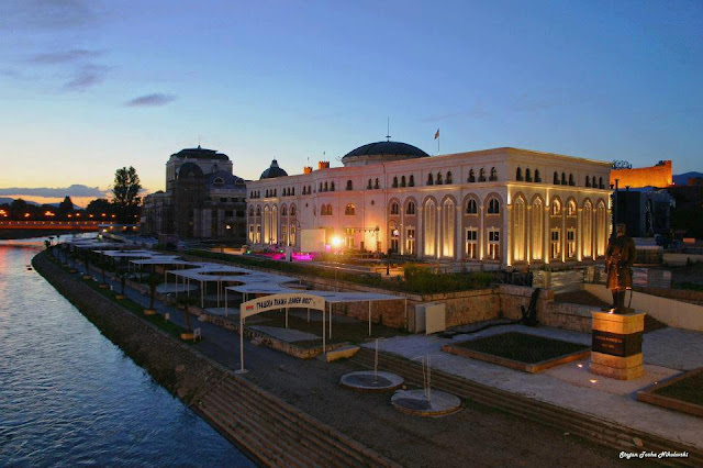 Skopje, Macedonia - Travel Guide and Travel Info - Exotic Travel ...