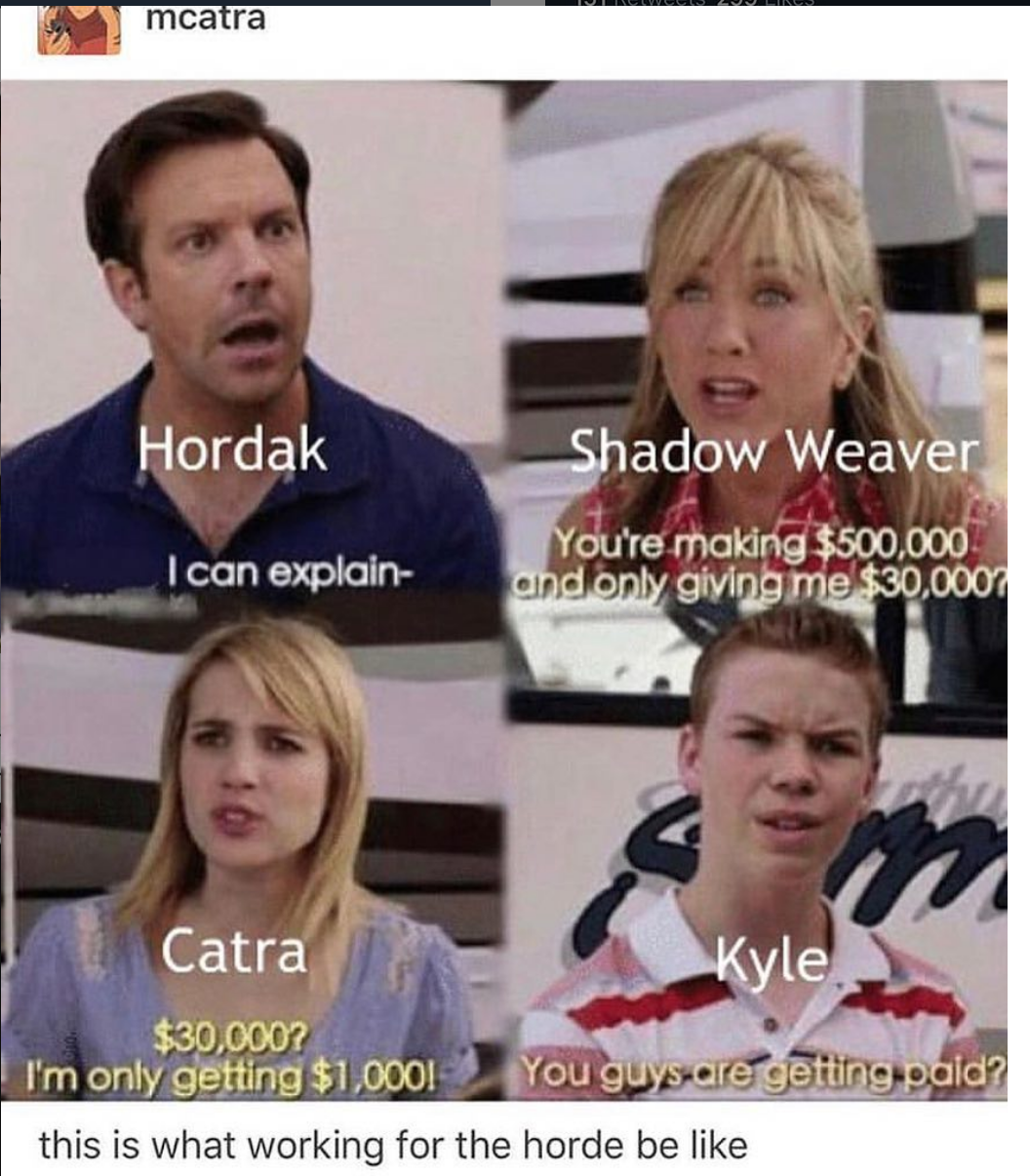 Everything Catradora: A Few She-Ra Memes to Brighten Your Day