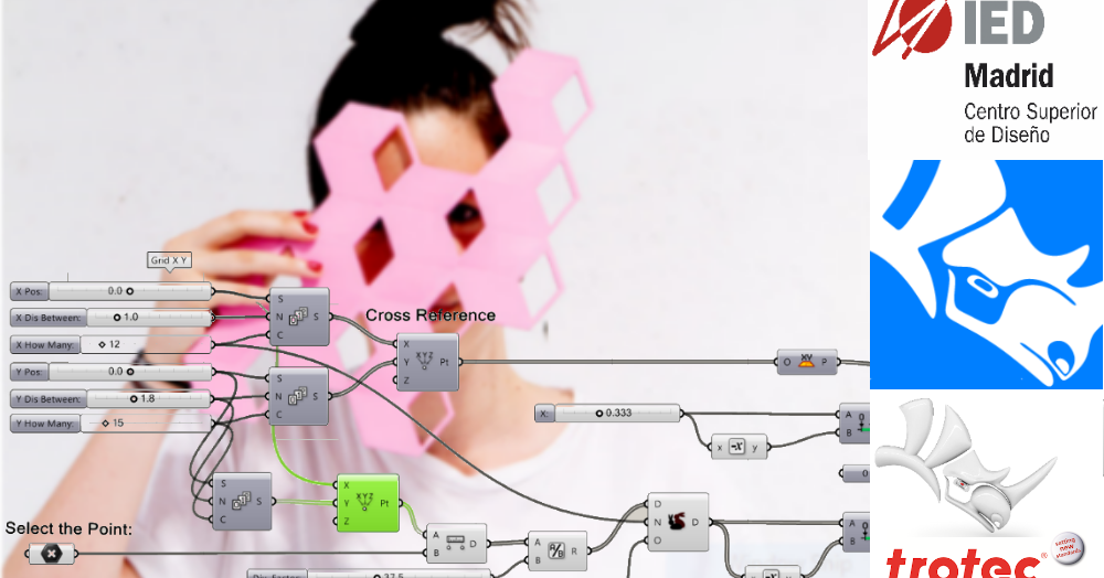 Rhinoニュース etc.: デジタルファブリケーションのワークショップ - IED