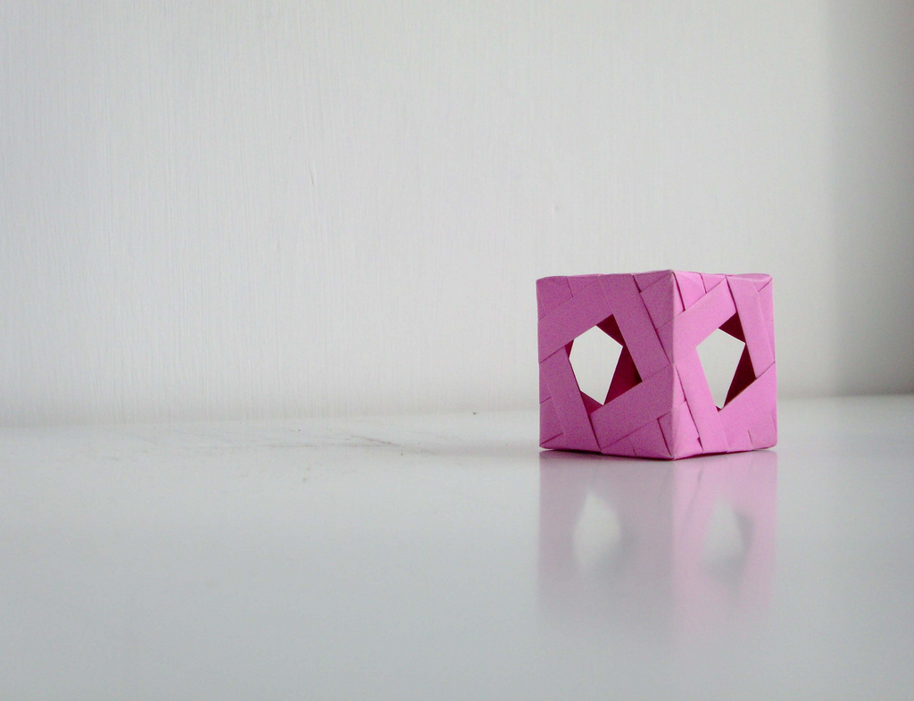 paper arts | modular origami