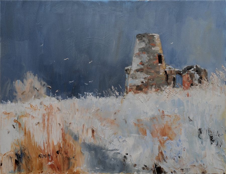 Kieron Williamson, 2002 | Impressionist / Watercolour painter | Tutt ...