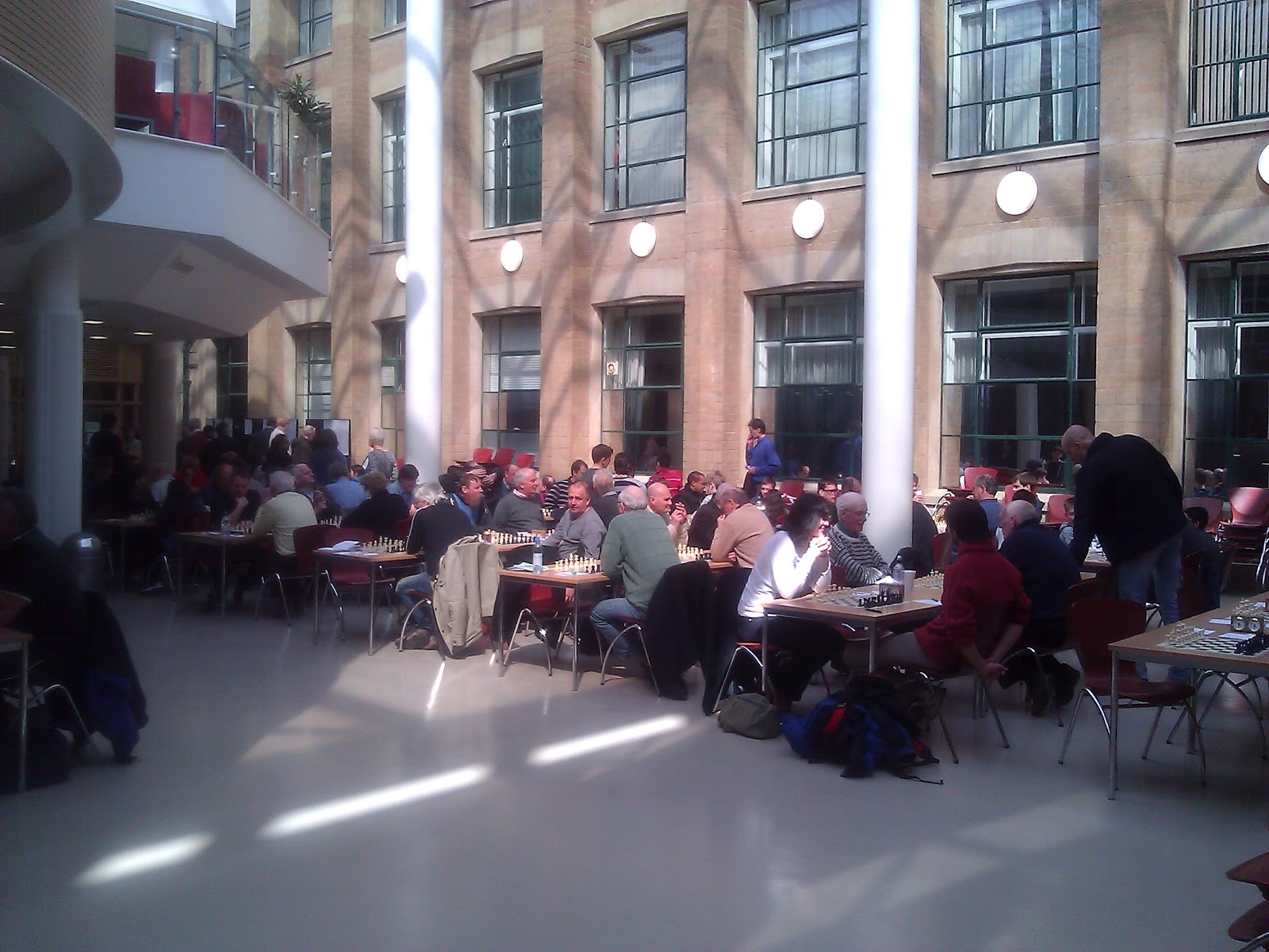 Grantham Chess World: The 37th Annual NOTTINGHAM CHESS CONGRESS Has Started