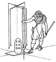 Daily Medieval: The Groma