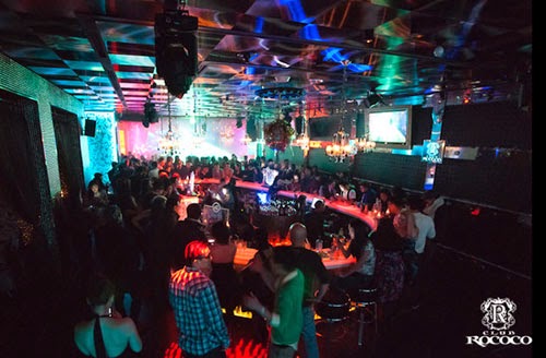 ตามรอย MV BIGBANG : Club Rococo