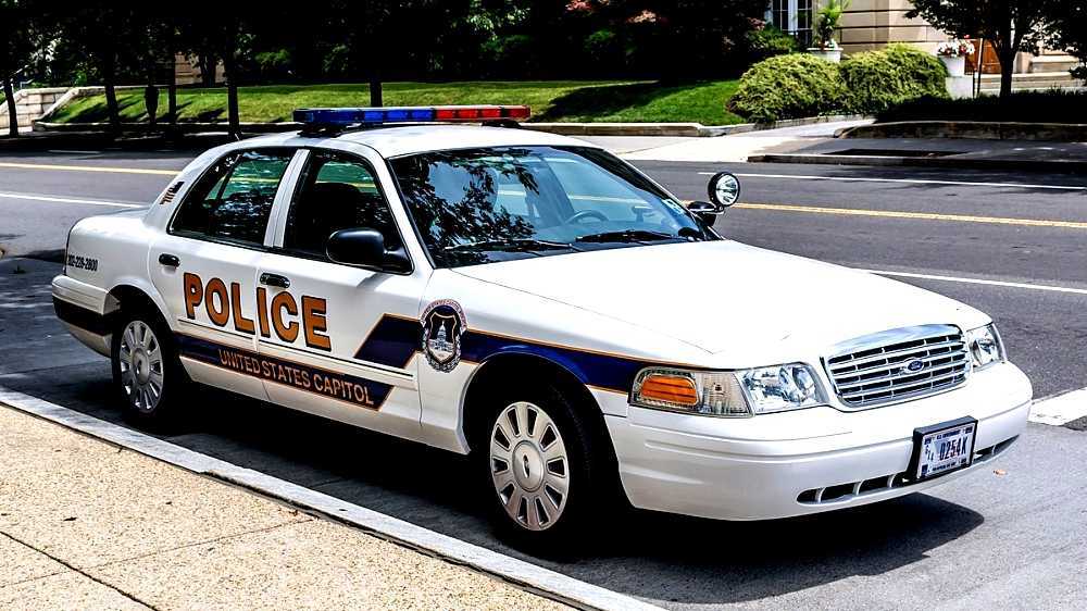 Police vehicles in the United States and Canada