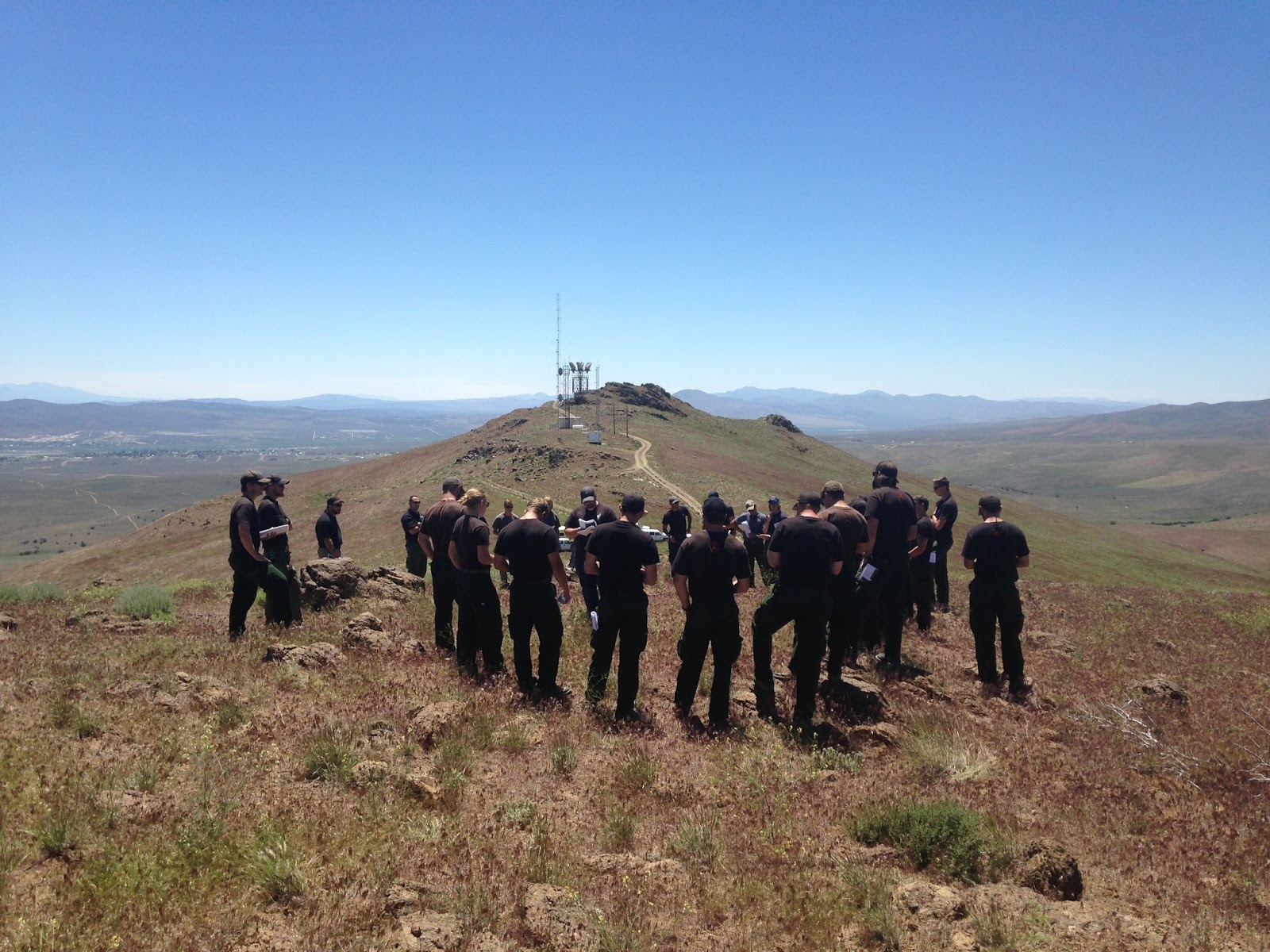 Wildland Fire Leadership: Lessons from the Mudd Fire Staff Ride