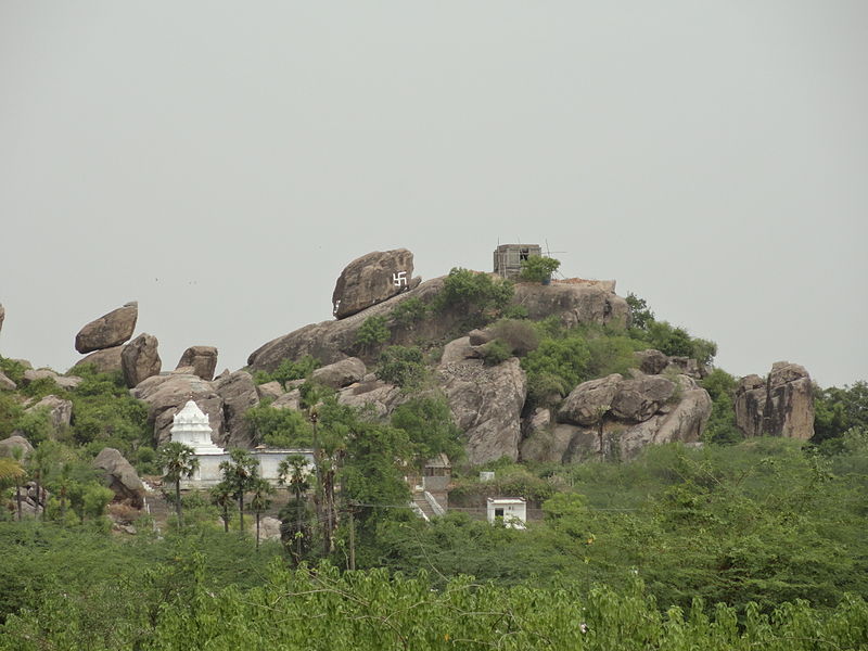 Tamilnadu Tourism: Thirakoil Jain Complex, Thellar, Thiruvannamalai