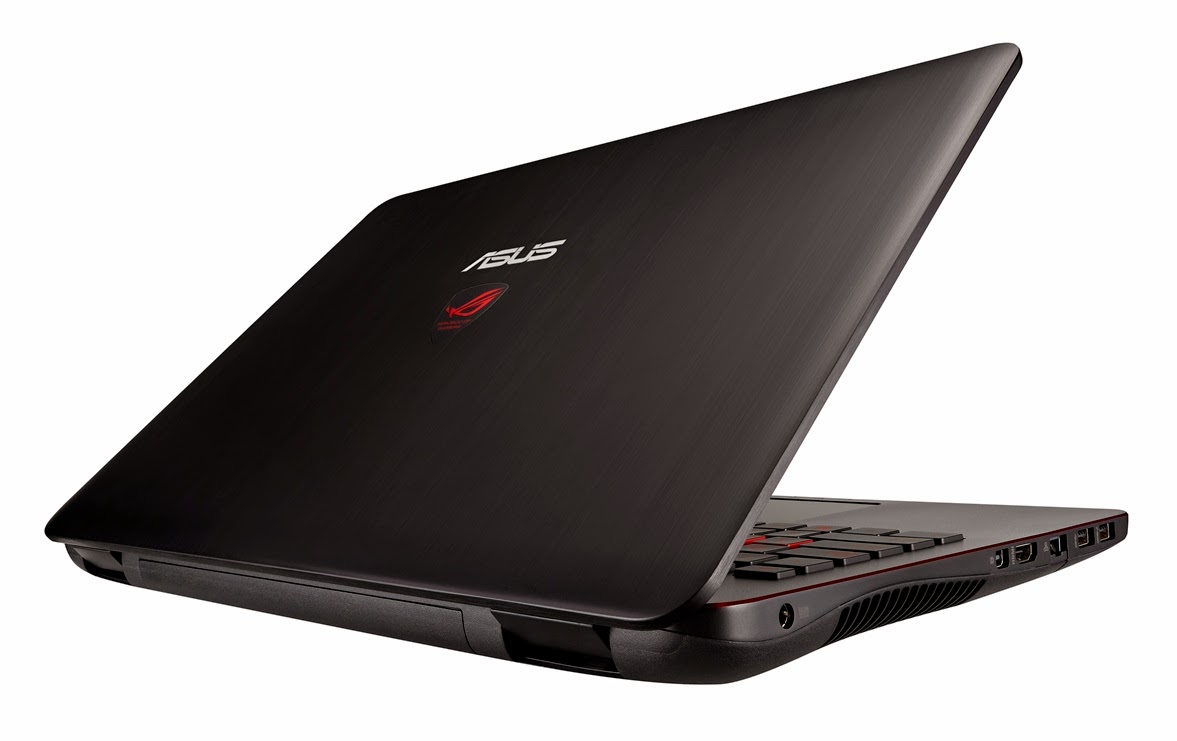 ASUS ROG GL551JM Series (Gaming Laptop Review)