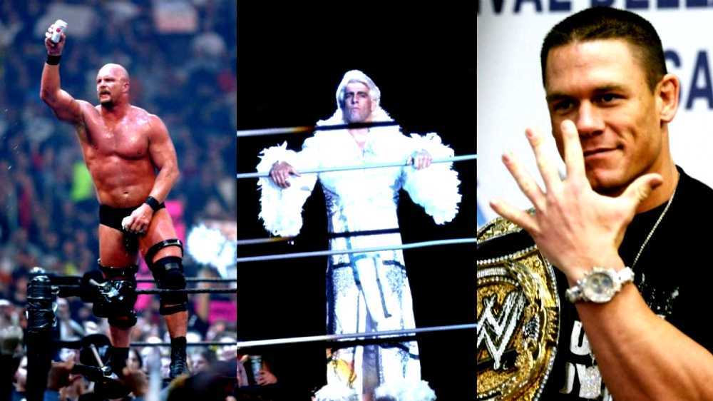 Glossary of professional wrestling terms