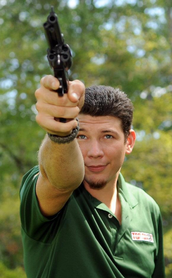 Somewhere I Belong: Top Shot, sezona 3