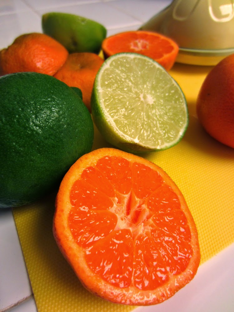 Cricket in the Ear: Clementine Margarita Mix