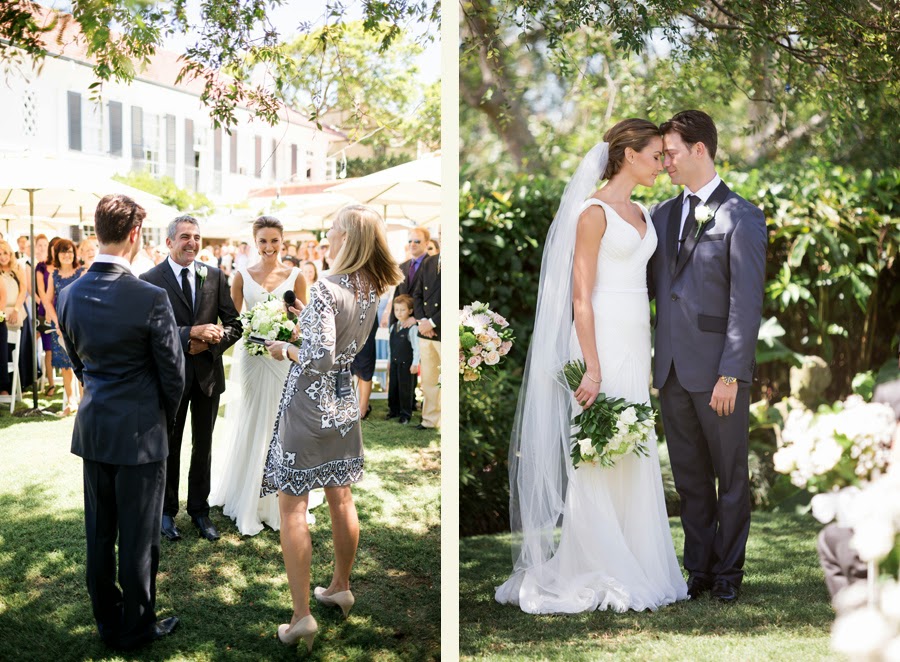 Red Carpet wedding: Rachael Finch and Michael Miziner - Red Carpet Wedding