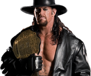 The Undertaker from Death Valley -The Master of Pain ~ SortandSweeti