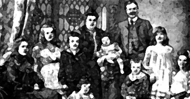 Just Another Life: …and had so many children and grand children she ...