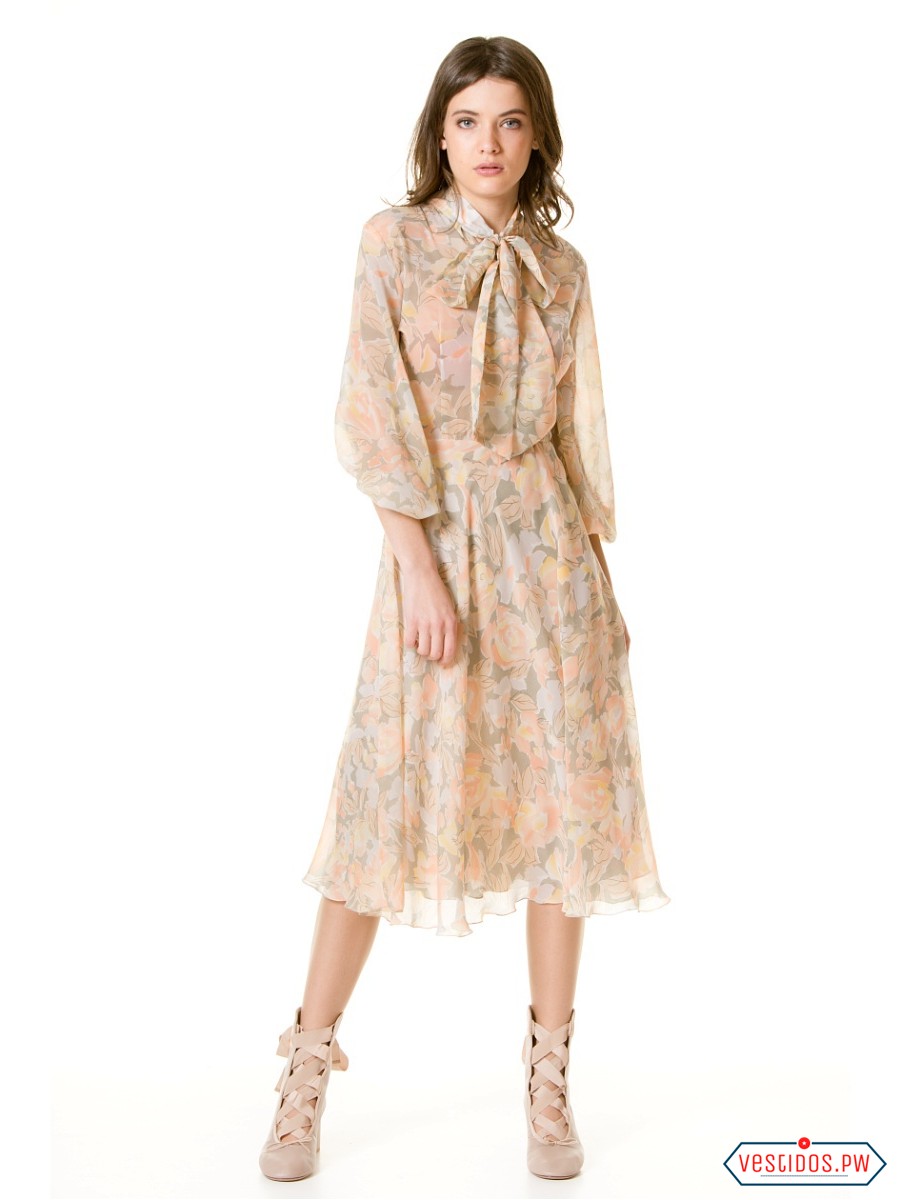 Vestidos Casuales para Damas ¡Catalogo 2018! | Vestidos | Moda 2019 - 2020