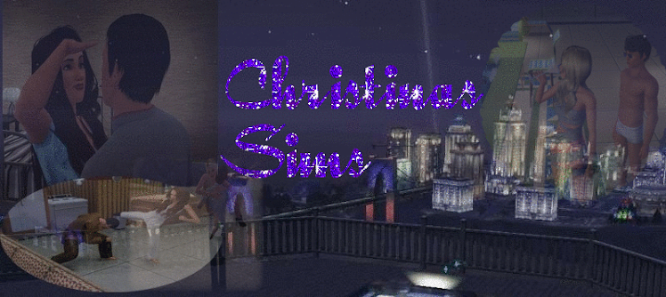 Sims 3: Vandyke: The Bodyguard