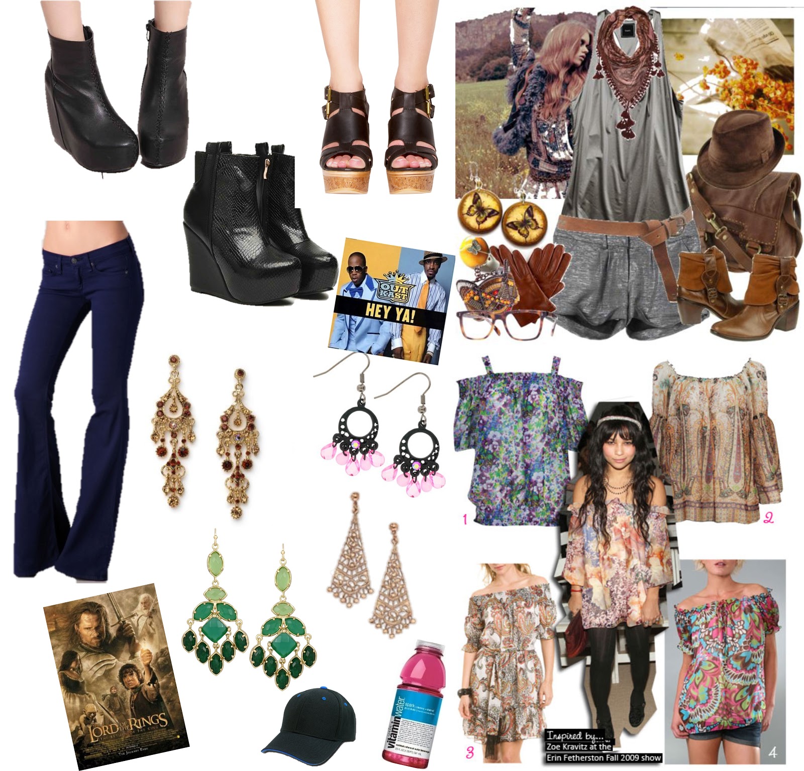 I For Fashion :: Shi by Journeys: Blast from the Past!