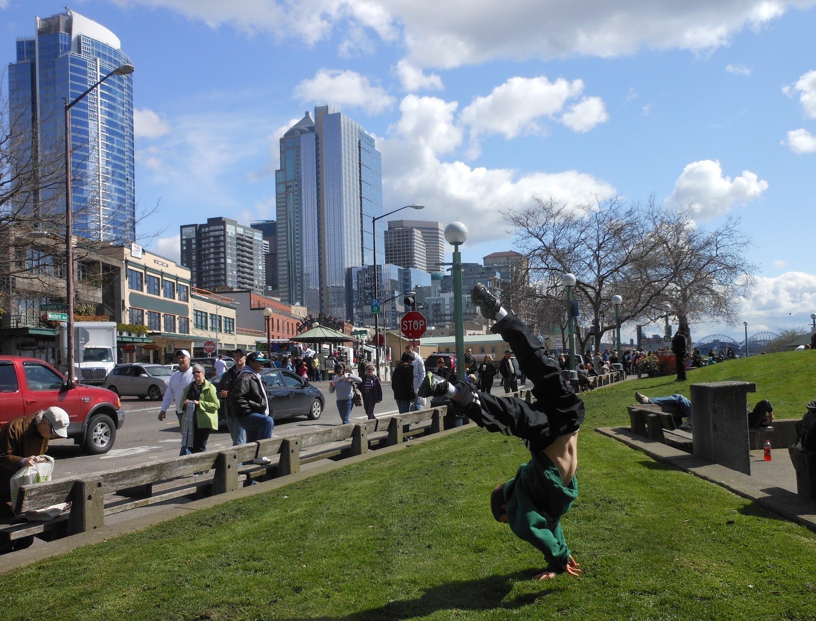 1000 Hikes in 1000 Days: Day 508: Pike Place