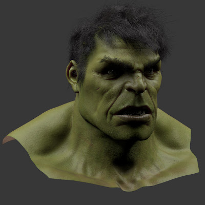 Khitan's Anatomy Blog: Hulk 2013