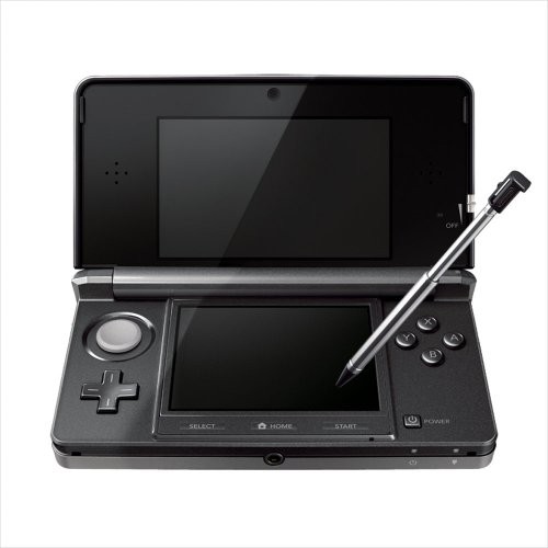 Nintendo 3DS Cosmo Black Nintendo 3DS LL | Highly Recommended Items Blog