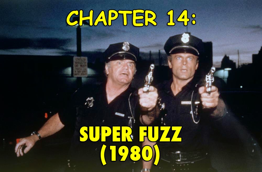 Superhero Films - Super Fuzz (1980)