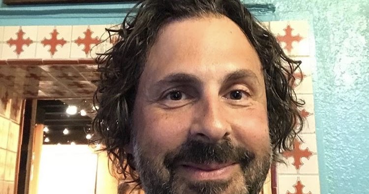 Book Recs of the Rock and Famous: Tony Palermo