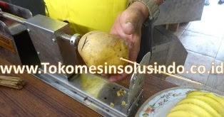 CARA MENGIRIS KENTANG ULIR