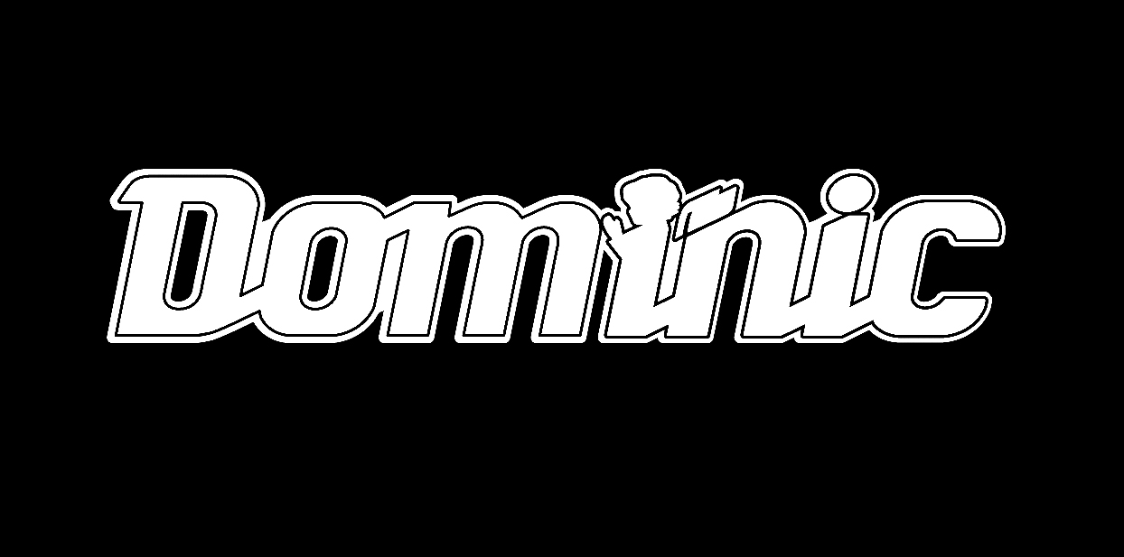 Logotipo Marca Dominic - Zulma Roque