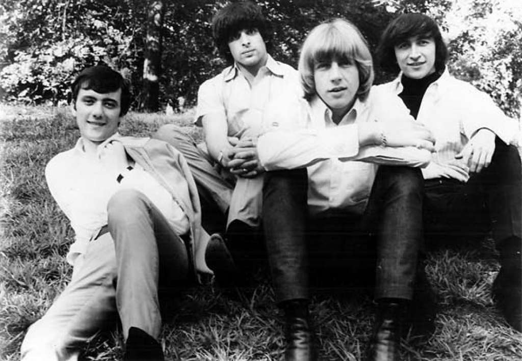 Requiem pour un twister: The Beau Brummels