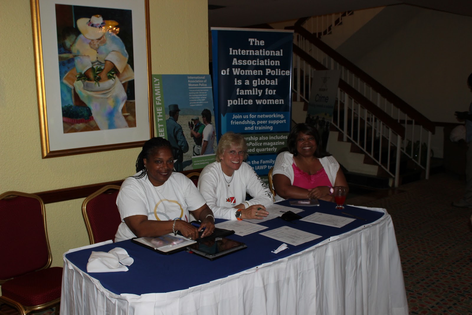 IAWP Region 12 -Western & Northern Canada: May 2013