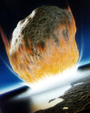 The Daily Dinosaur: The Cretaceous Mass Extinction (65 MYA)