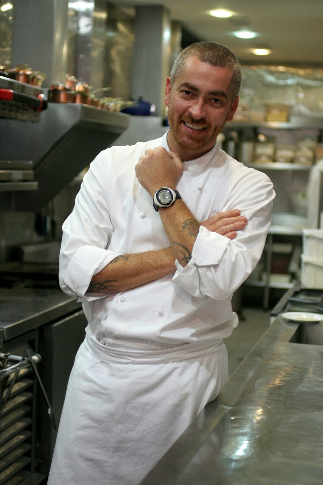 Passion For Luxury : The best celebrity chefs of the world