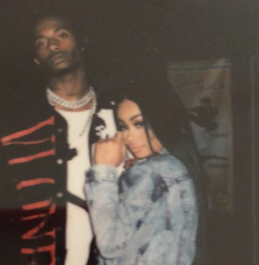Blac Chyna shares photo with rumoured new boyfriend Playboi Carti ... Blac Chyna shares photo with rumoured new boyfriend Playboi Carti ...