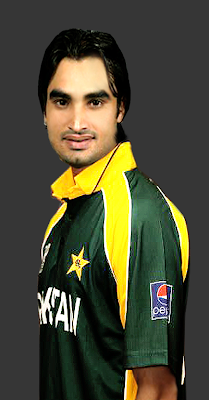 Pakistani Cricket Players: Imran Nazir