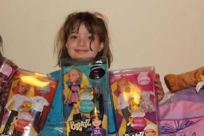 ☆♥~ Mazz's Family Blog ~♥☆: we got the True Hope Dolls for the girls