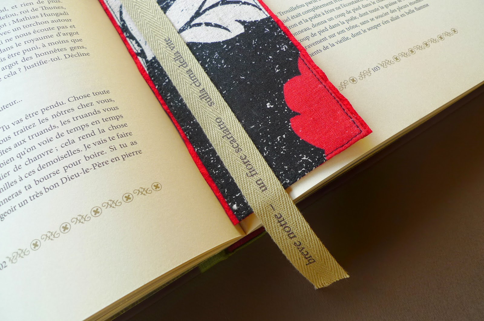 cou.cou.ja: Bookmarks # 4 - HAIKU