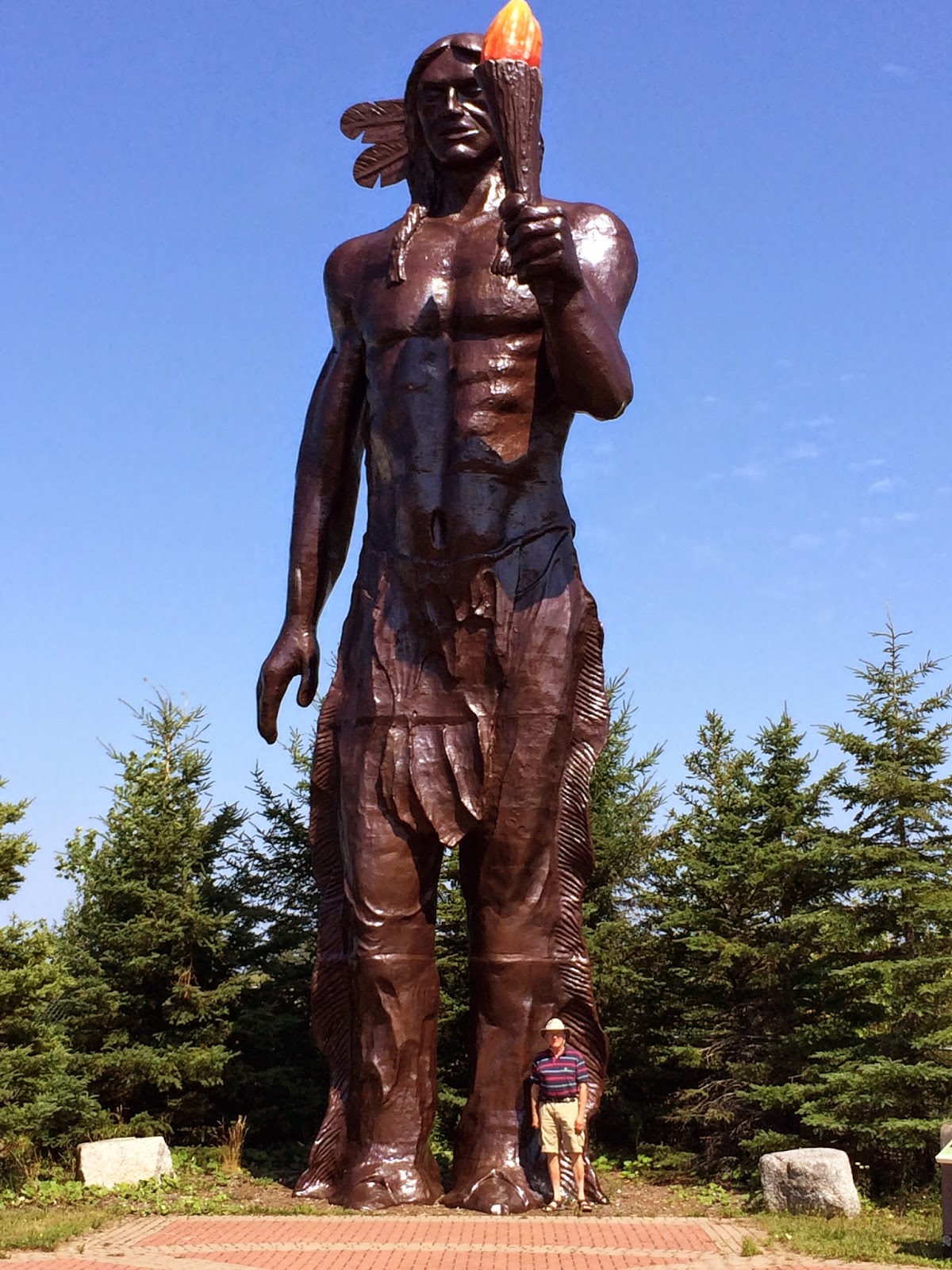 venturing4th: Glooscap