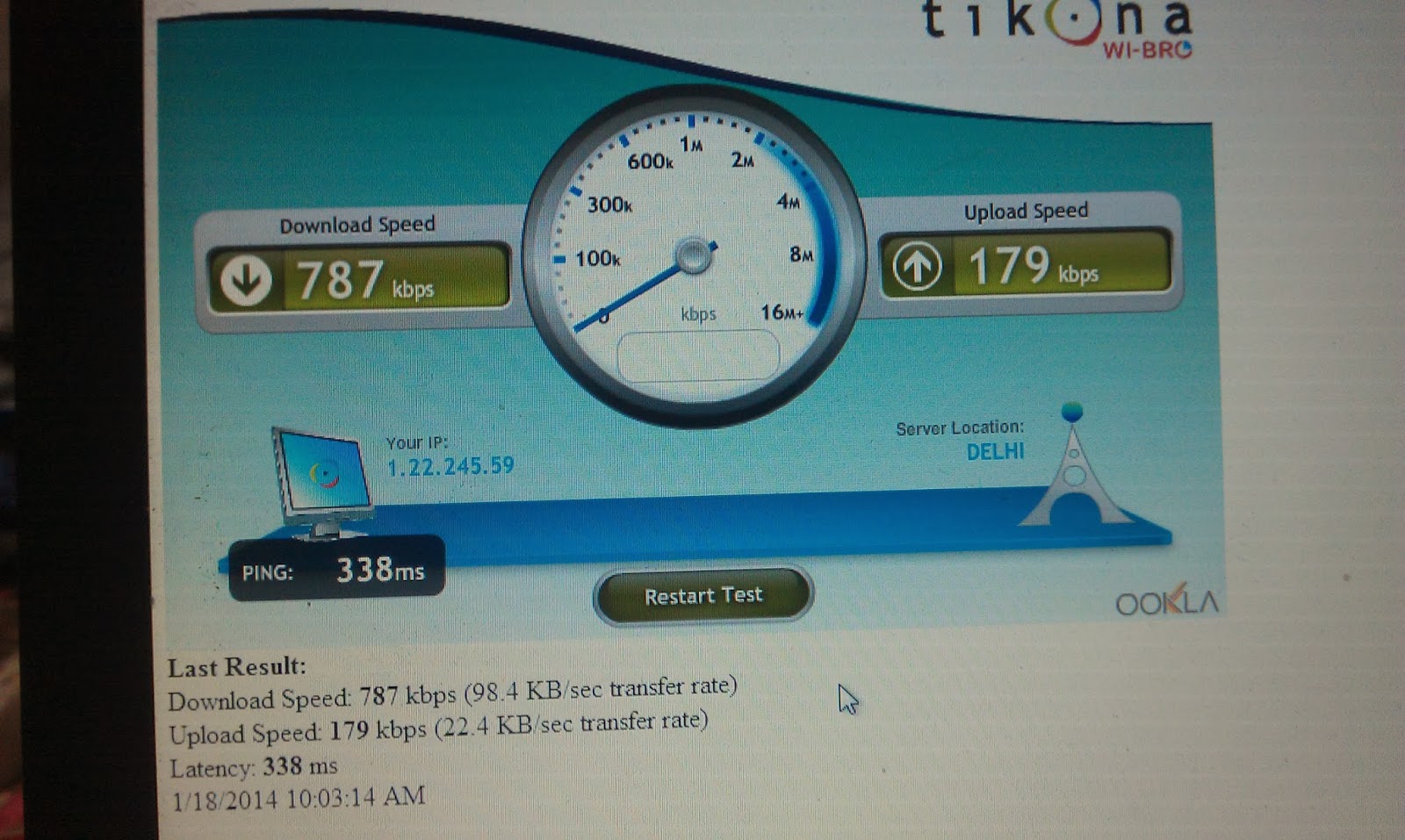 Why we should not take Tikona Broadband