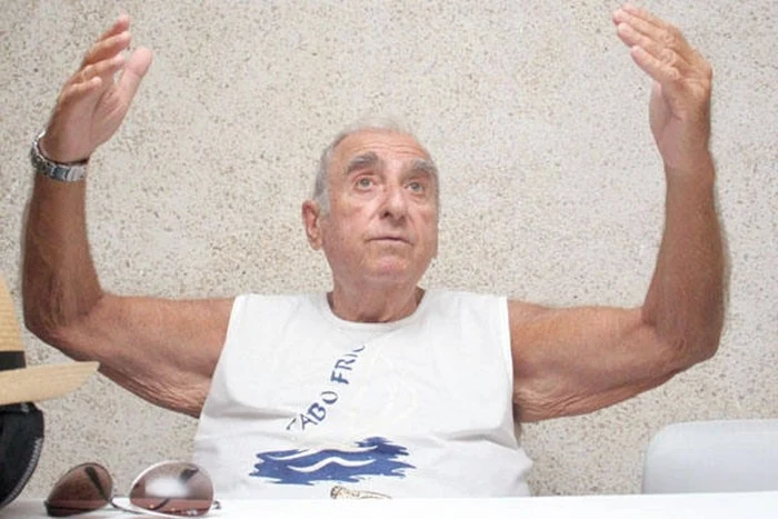 Biografia,Elias Gleizer(ator)