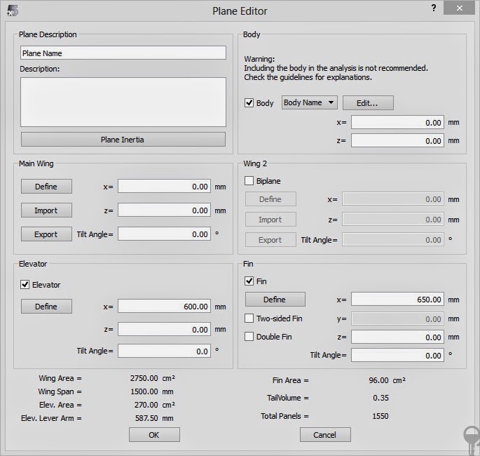 AERO WORLD: XFLR 5 - DESIGNING AN AIRPLANE
