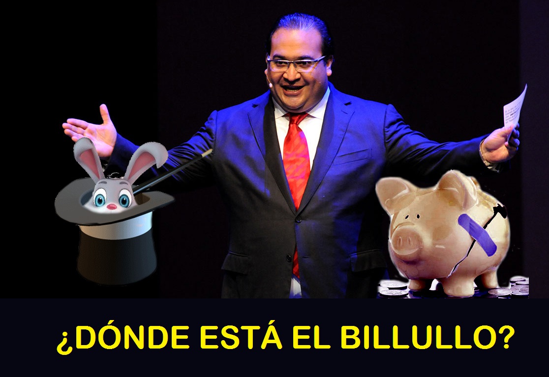 DESARMADOR POLITICO: ¿DÓNDE ESTÁ EL BILLULLO?