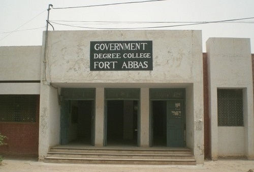 Fort Abbas Photos - Pakistan in Photos