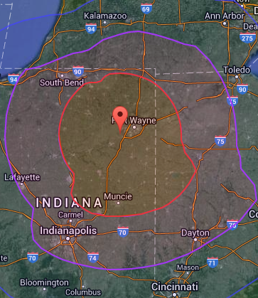 Media Confidential: Fort Wayne Radio: WOWO Celebrates 90-Years