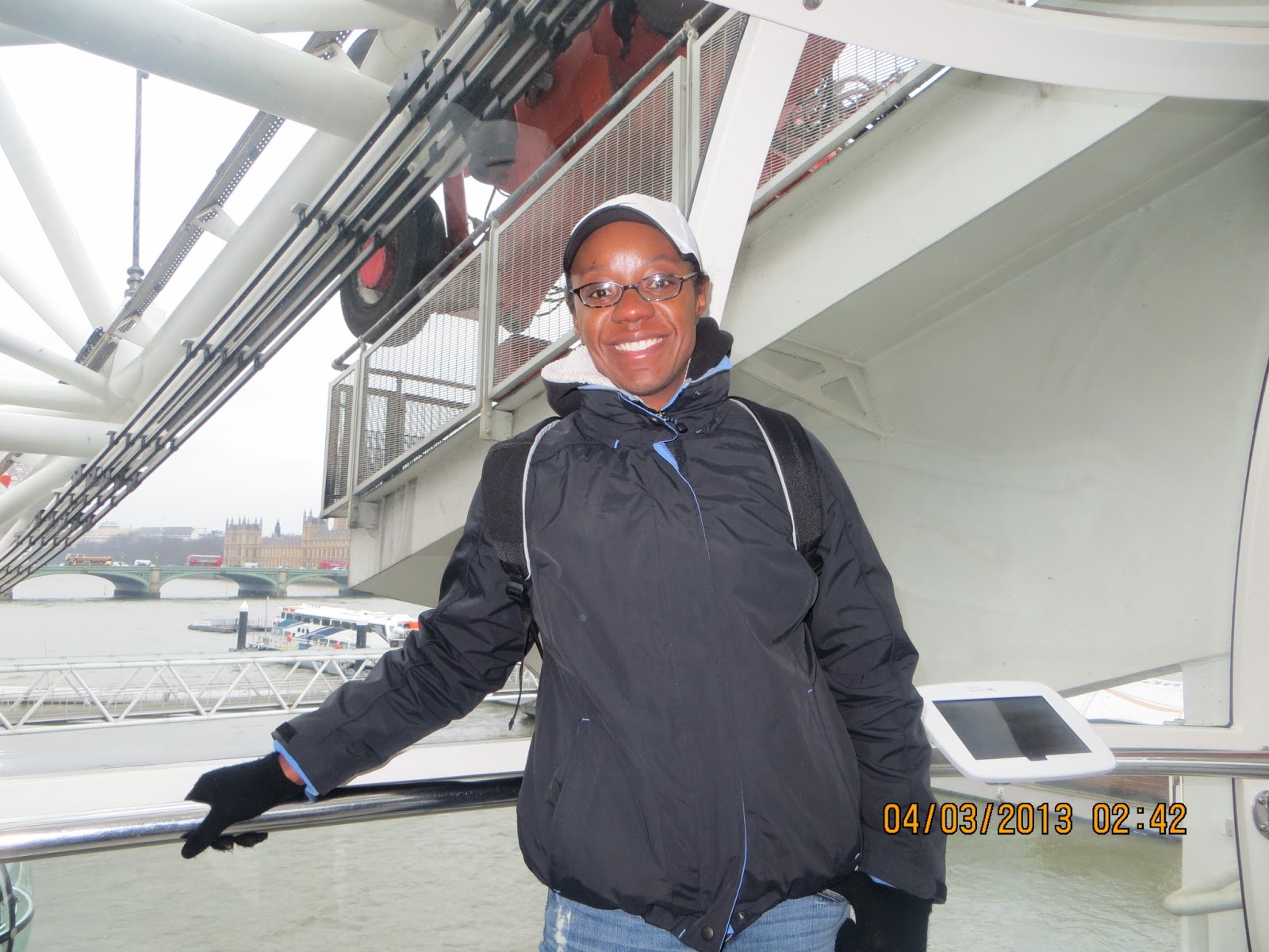 Lynnae's Tour of Europe : Day 4 in London, the London Eye and ...