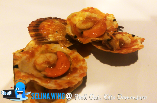 Shell Out Seafood Restaurant @ Dataran Sunway, Kota Damansara