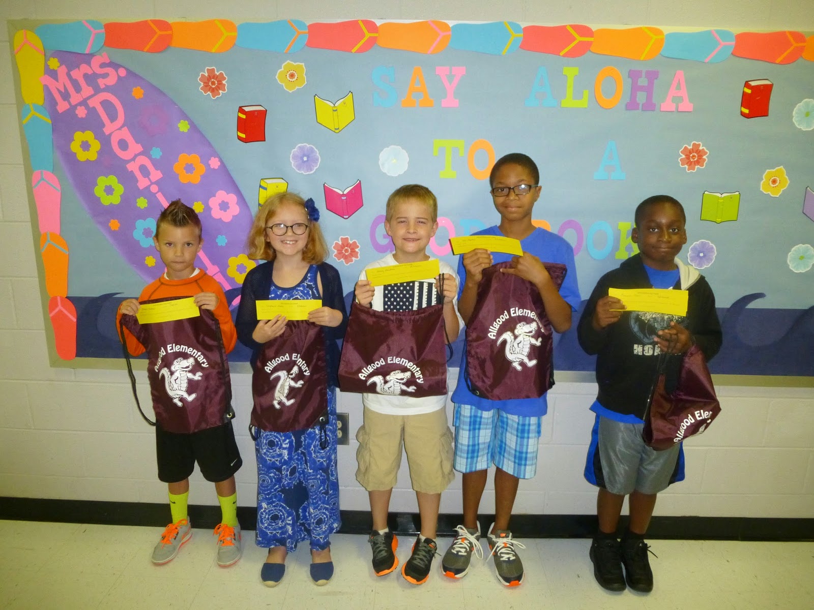 The Paulding Pulse: Allgood Elementary Recognizes Summer Achievements