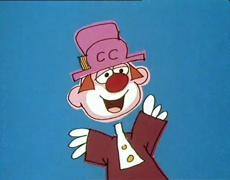 Signore Studios: He's Charlie Chalk - make no mistake about that!