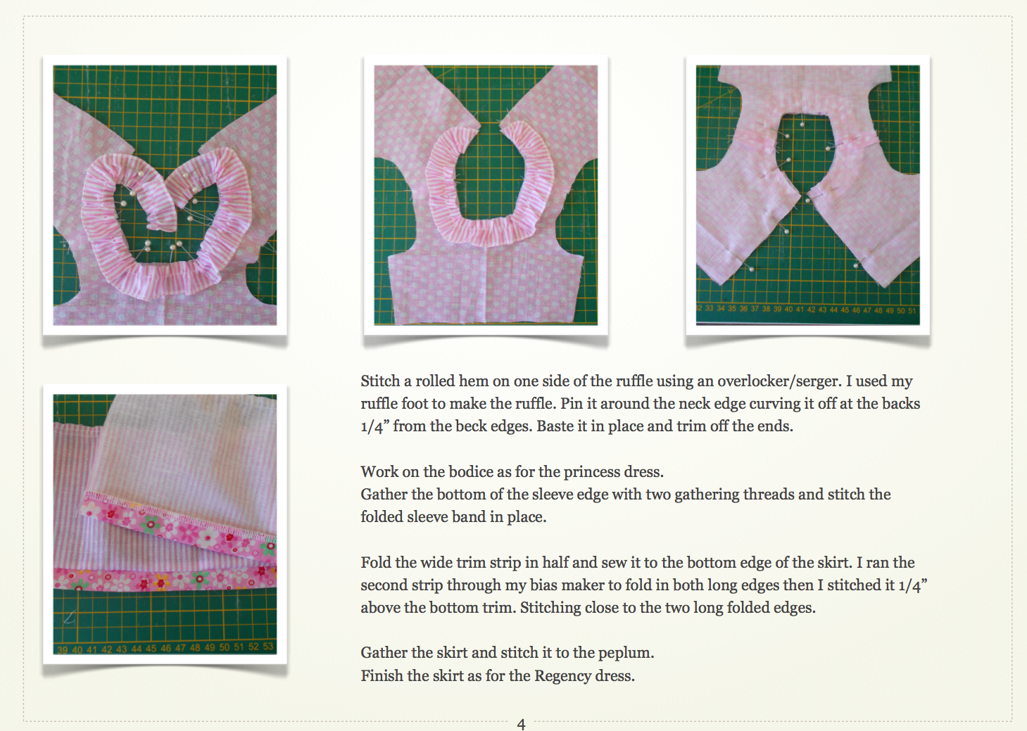 Doll Clothes Patterns, Patchwork and Quilting and Life: Fashion File 2